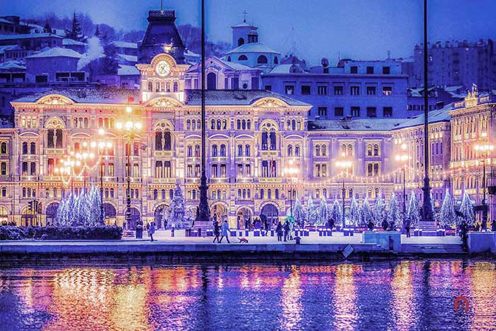 Natale a Trieste: Mercatini programma eventi concerti negozi aperti ...