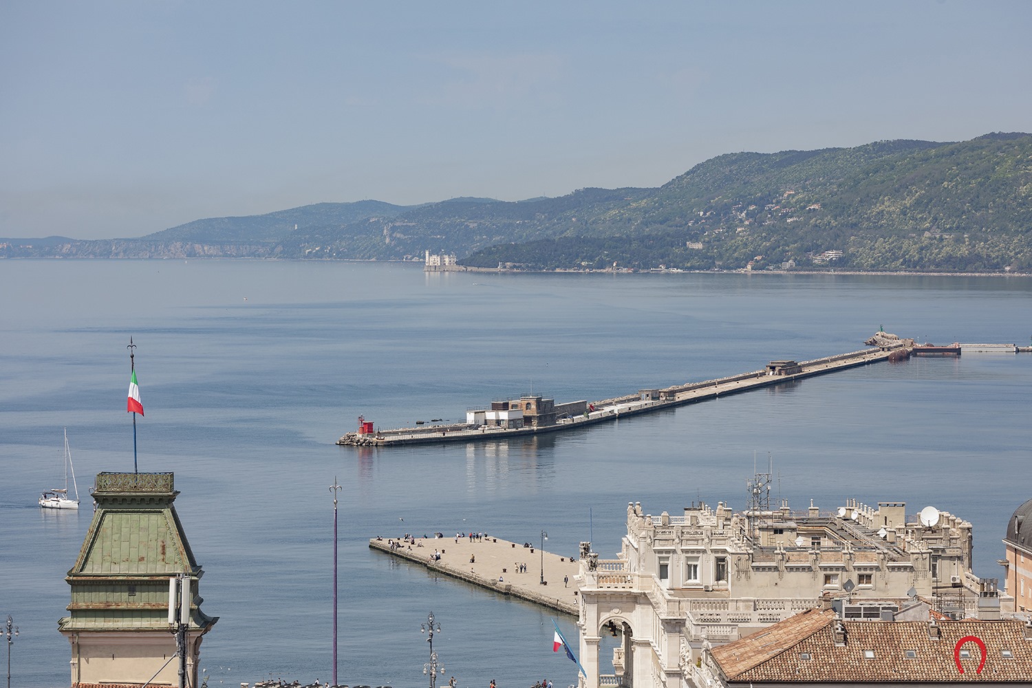 BONUS VACANZE a TRIESTE: ITALIA MA MITTELEUROPA | Hotel Victoria a Trieste